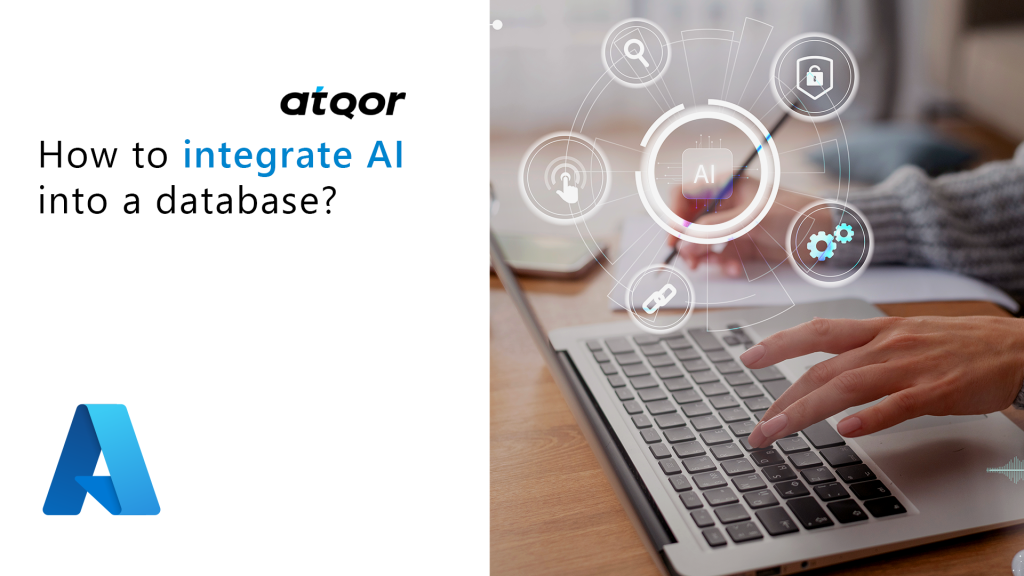 How to Integrate AI into a Database?